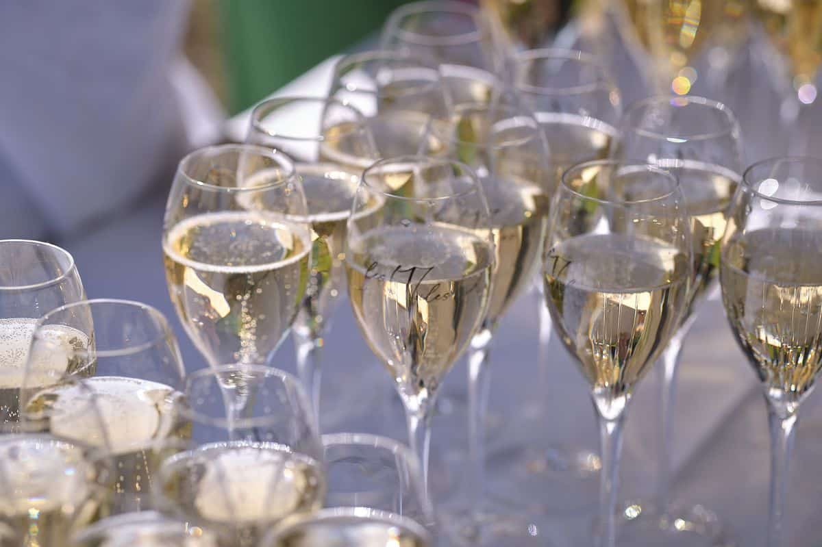 Expérience Sabrage en privé et dégustation de Champagne