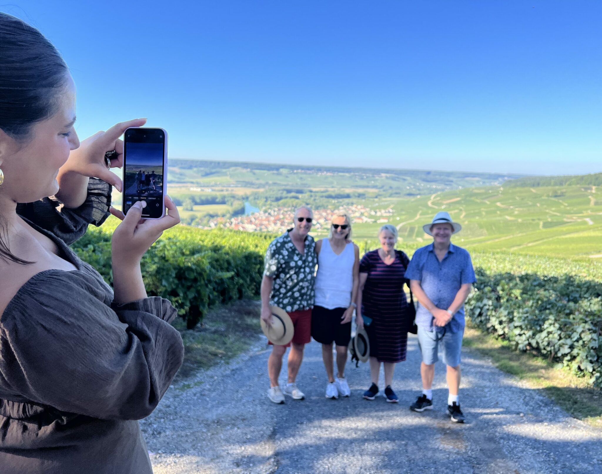 Private tour of Unesco Sites in Champagne